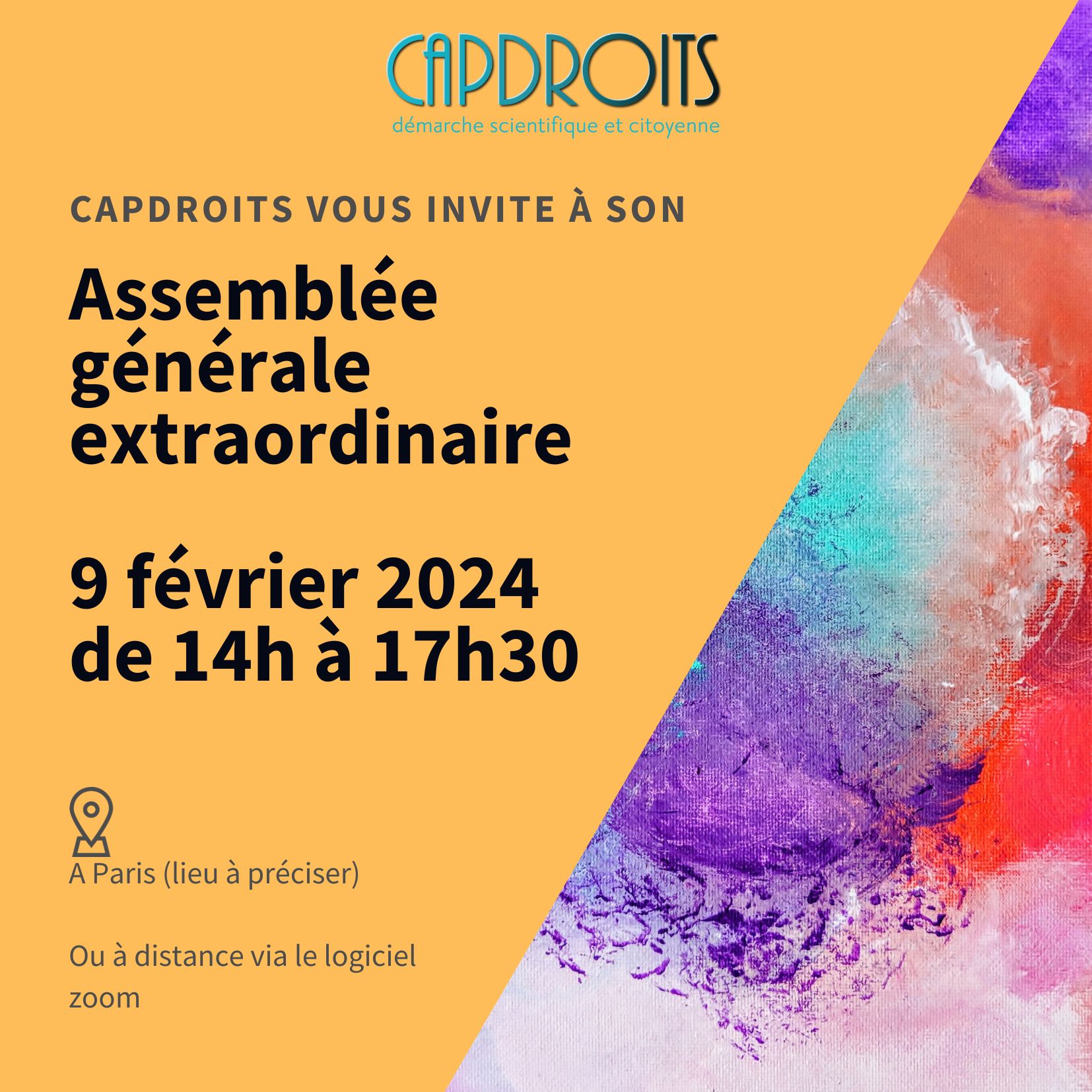 AGE-2024 | Capdroits